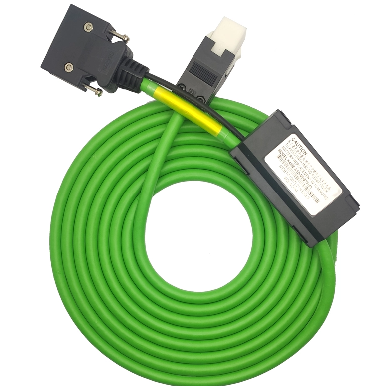SGM7 Series Servo Encoder Cable for (YASKAWA) with Battery box - Buy ...